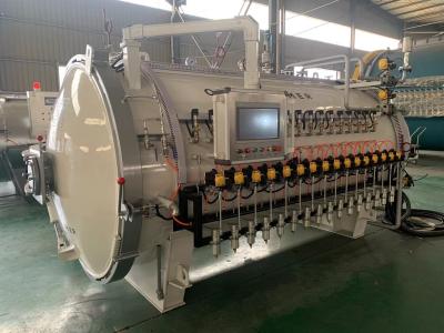 China Length 3500mm Composite Autoclave Car Parts Like Bonnet Roof Fender Wing Oven For Carbon Fiber Products Manufacturers for sale