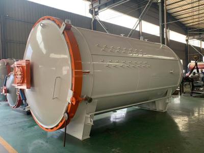 China CE ASME Certificate Composite Material Curing Autoclave Car Parts Like Bonnet for Auto Autoclave High Pressure for sale