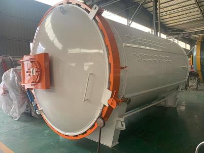 China Automatic Composite Pressure Vessel Prepreg Bonding Autoclave Pressure System Curing Autoclave Price Composite Autoclave for sale