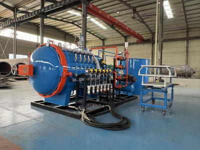 China High-Pressure Resin Reactor Molding for Mobile Phone Shell Composite Autoclave with Engine Core Now on Sale for sale