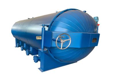 Cina Scarpe di gomma di DN 1700mm che vulcanizzano autoclave industriale in vendita
