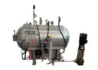 China Vertical Steam Rubber Curing Autoclave 800mm Diameter 22000mm Length 11.0 Cubic Meter for sale