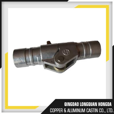 China Durable Gravity Die Casting Products High Performance Aluminum Auto Parts for sale
