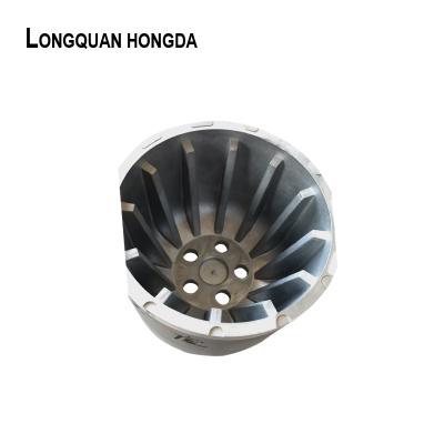 China High Precision Aluminum Die Casting Parts High Pressure For Car Parts for sale