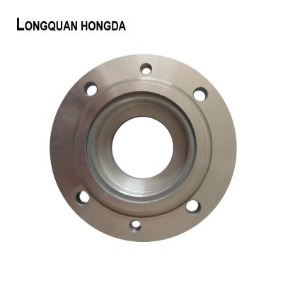 China CNC Machining Aluminum Die Casting Size Customized High Precision Machining Parts for sale