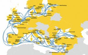 Short Sea Services from International Freight Solutions