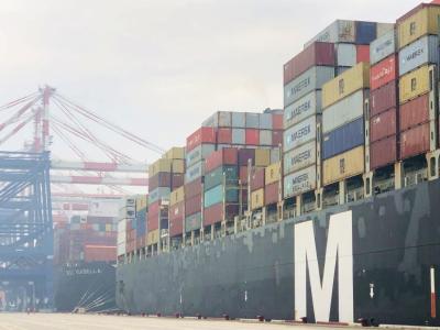 Cina Ups Fedex Freight ferroviario internazionale Cina Russia UE DHL in vendita