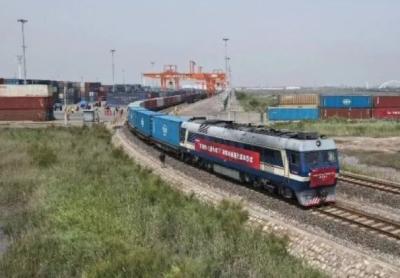 Cina FBA Internazionale Ferrovie merci Servizi ferroviari di trasporto merci Cina all'UE Medio Oriente in vendita