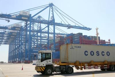 Cina FBA Internazionale Ferrovie merci Servizi ferroviari di trasporto merci Cina all'UE Medio Oriente in vendita