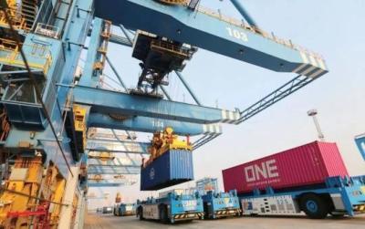 Cina FBA Internazionale Ferrovie merci Servizi ferroviari di trasporto merci Cina all'UE Medio Oriente in vendita