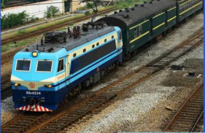 Cina Amazon FBA Freight ferroviario internazionale dalla Cina all'Europa Regno Unito Francia in vendita