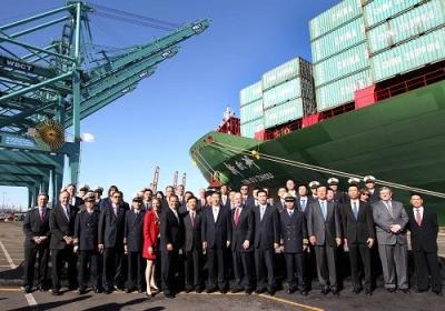 Cina FCL International Rail Freight Forwarder Ferrovie di spedizione di merci verso Dubai in vendita