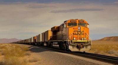 Cina Spedizionieri internazionali di trasporto ferroviario di merci porta a porta in vendita