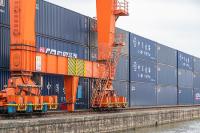 China Customized International Packing And Shipping Cargo Parcel for sale