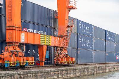 Cina Confezione internazionale personalizzata e spedizione del pacco merci in vendita