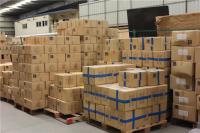 China Customized International Packing And Shipping Cargo Parcel for sale