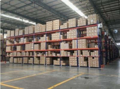 Cina Consolidazione Servizi internazionali di magazzinaggio Servizi di magazzinaggio e logistica in vendita