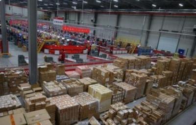 Cina Consolidazione Servizi internazionali di magazzinaggio Servizi di magazzinaggio e logistica in vendita