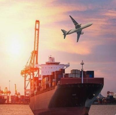 Cina DDU DDP Servizi internazionali di spedizione di merci da Cina alla Russia in vendita