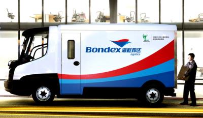 China Comfort Services Zee Land Logistiek Intermodaal vervoer Te koop