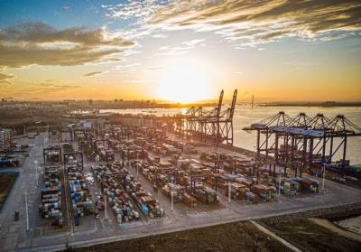 Cina Cibo con pacchetto commerciale FCL LCL Spedizione internazionale da Cina a Dubai Iran Qatar Oman Spedizione via mare in vendita