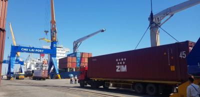 Cina Mercati liquidi pericolosi Trasporti internazionali via mare FCL LCL dalla Cina al Medio Oriente Dubai Iran in vendita