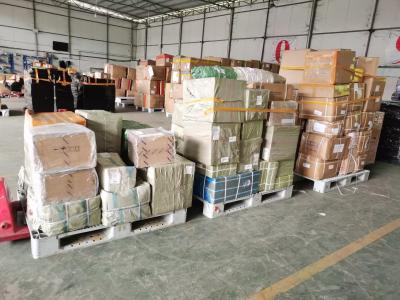 Chine Service d'expédition de porte à porte de la Chine à l'Iran à vendre