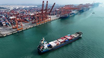 Cina Spedizione di carico a carico in Russia Kazakistan Kirghizistan Bielorussia dalla Cina Spedizione diretta in camion in vendita