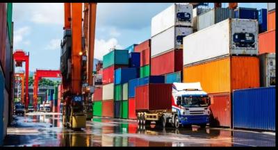 Cina Spedizionieri internazionali Cina verso USA Italia Regno Unito Francia Canada Spedizioni marittime 20ft 40ft in vendita