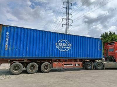 Cina Servizio di spedizione marittima Spedizione marittima da Cina agli USA Regno Unito Europa Canada Australia Spedizione espressa Logistica in vendita