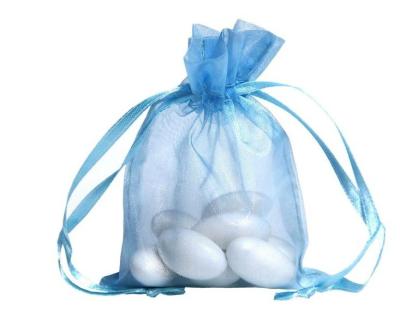 China 3X4 Lavender Organza Bags-10/pk for sale