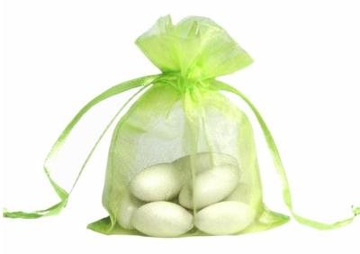 China 3X4 Mint Organza Bags-10/pk for sale