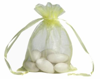 China 3X4 Willow Organza Bags-10/pk for sale