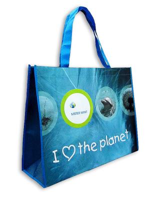 China NON-WOVEN Shopping BAGs --89a for sale