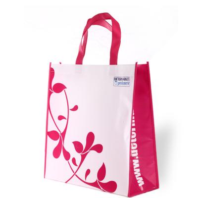 China NON-WOVEN Shopping BAGs --89f for sale