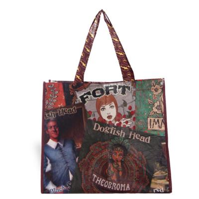 China NON-WOVEN Shopping BAGs --90oop for sale