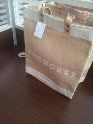 China Eco-friendly Germany quality custom cotton jute bag 256 for sale