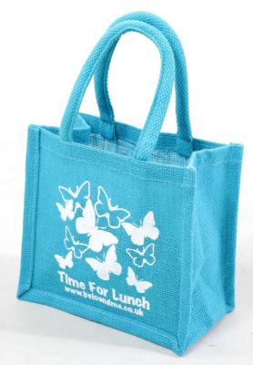China china Eco-friendly Germany quality custom cotton jute bag for sale