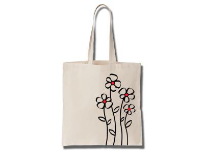 China Cotton Tote Bag Women Aristocat from china factory china for sale