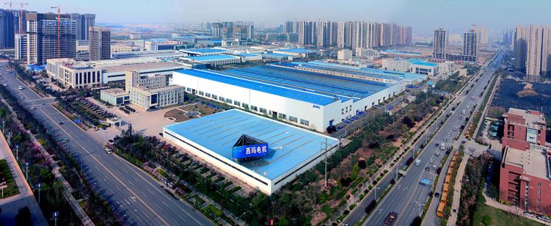 Fornitore cinese verificato - Xi'an Simo Motor Co., Ltd.