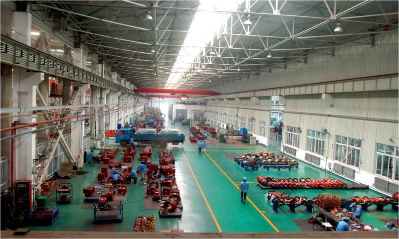 Fornitore cinese verificato - Xi'an Simo Motor Co., Ltd.