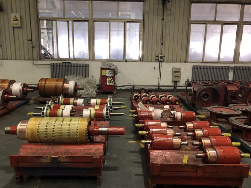 Fornitore cinese verificato - Xi'an Simo Motor Co., Ltd.