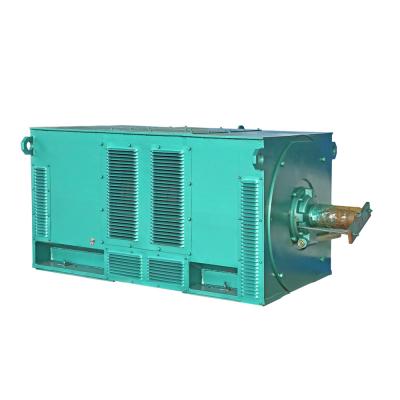 Cina Motore sincrono a magnete permanente ad alta tensione 6kV 10kV di serie IP23 di Simo TYC in vendita