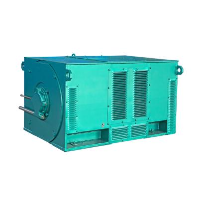Cina Motore sincrono a magnete permanente ad alta tensione 6kV 10kV di serie IP23 di Simo TYC in vendita