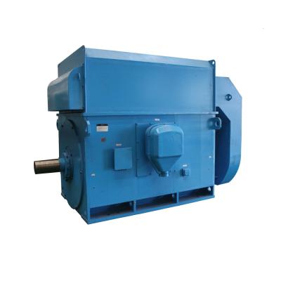 China Quadro da série H355 H630 do motor síncrono TYCKK de ímã permanente da alta tensão IC01 à venda
