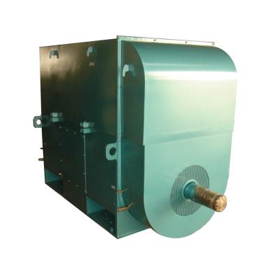 China Quadro da série H355 H630 do motor síncrono TYCKK de ímã permanente da alta tensão IC01 à venda