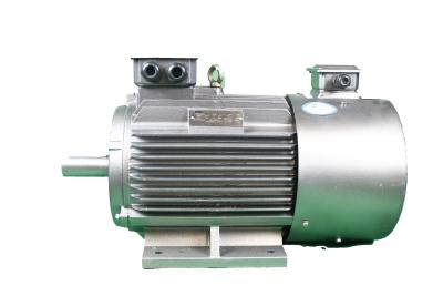 Cina IEC variabile 60034-30 del motore di frequenza B3 della classe F IM di 380V IP55 in vendita