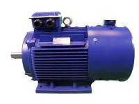 China 2P To 12P Variable Frequency Drive Motor High Efficiency for sale