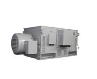 China 4500kW Variable Frequency 3 Phase Asynchronous Motor YR 7105-4 IMB3 for sale
