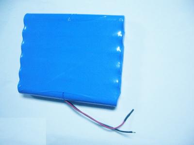 China Top Quality Li-ion 18650 3S4P 11.1V 13.6Ah Battery Pack with PCM and Leading Wires for sale